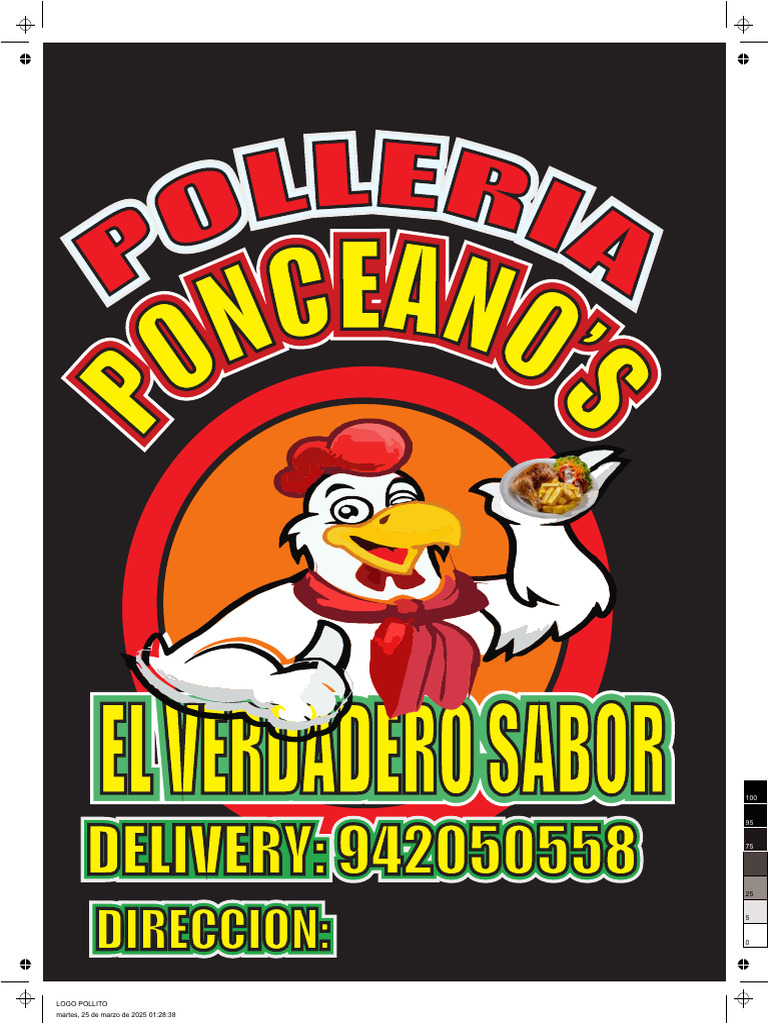 Logo Pollito | PDF