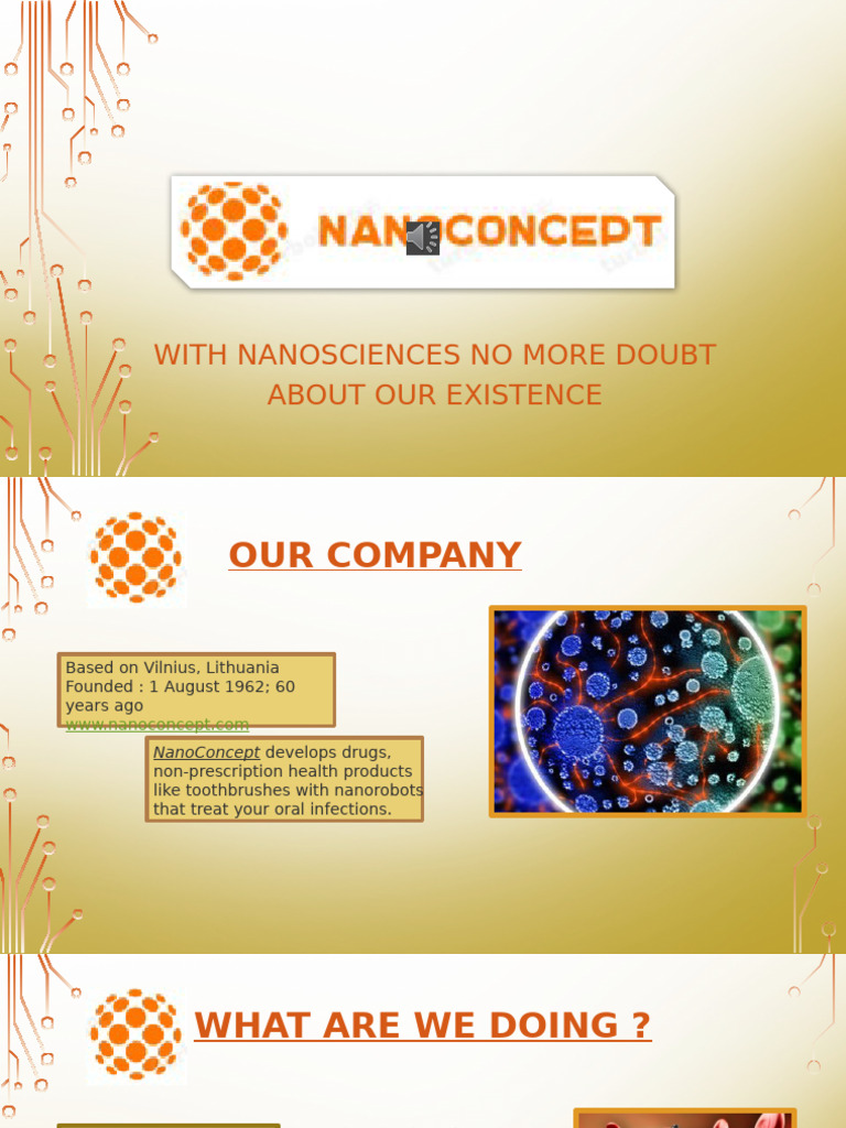 DIAPO NANOCONCEPT | PDF