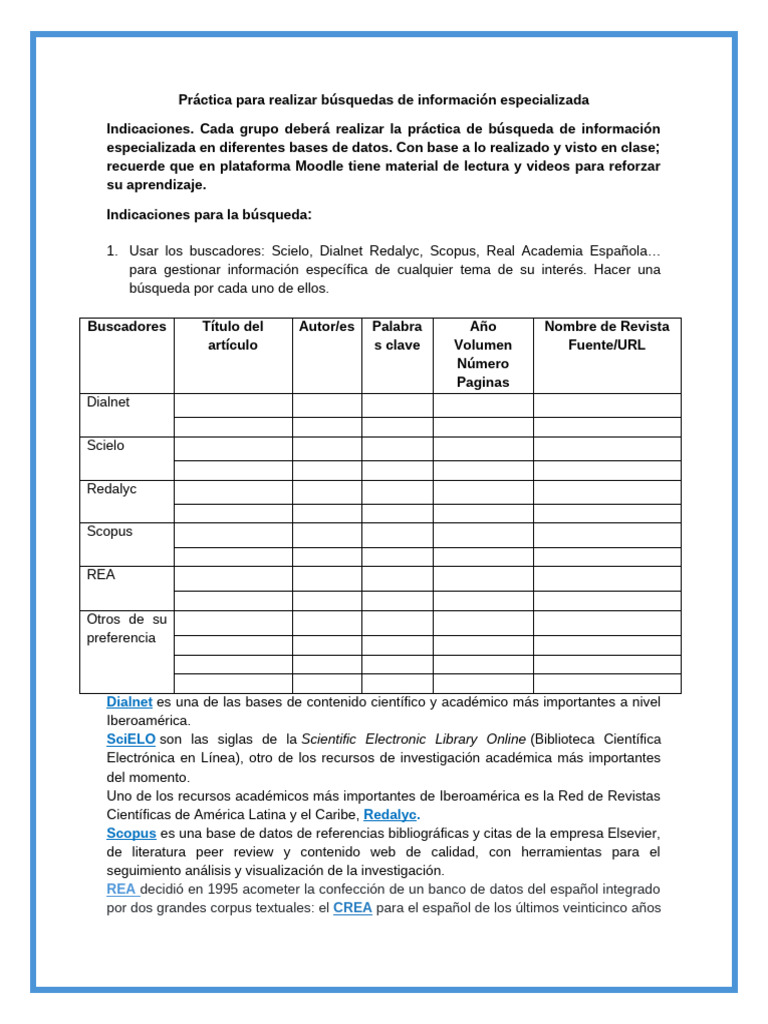 Práctica Gestión de Inf. S-1 | PDF | Bases de datos | Ciencias de la Información