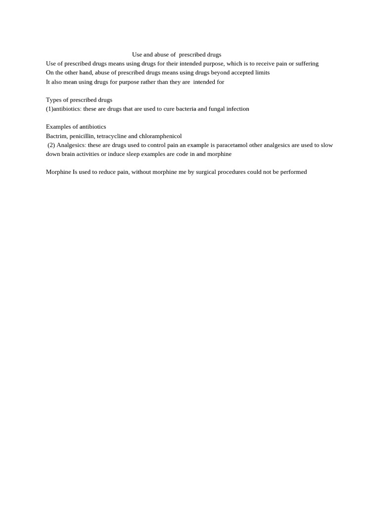 Life Skills Notes | PDF