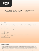MABS Backup Guide | PDF | Backup | Microsoft Sql Server