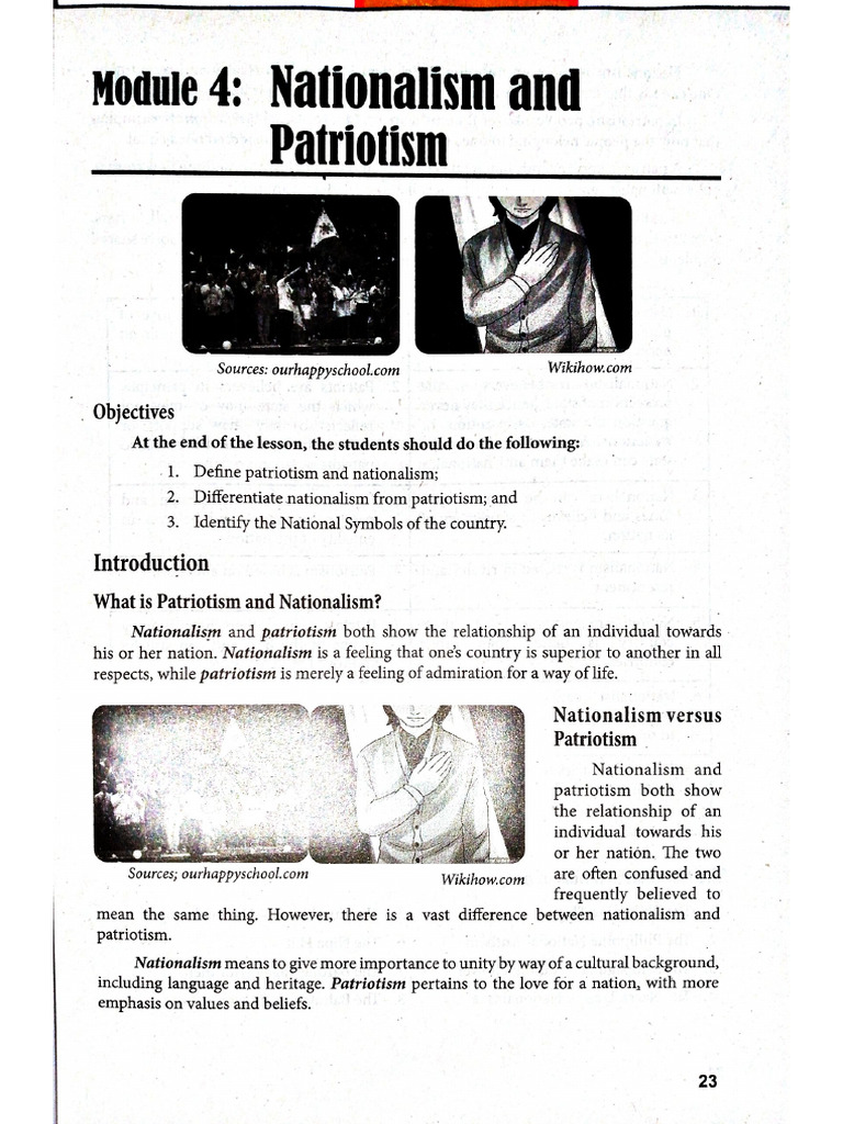 NSTP 2 Module 4 | PDF