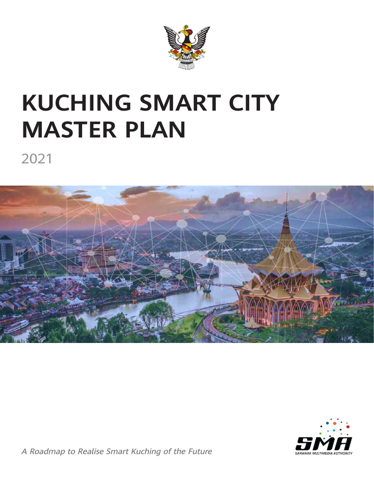 Kuching Smart City Master Plan 2021 | PDF | Strategic Planning | Governance