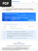 Transaction Response Codes and Messages PDF | PDF | Financial ...