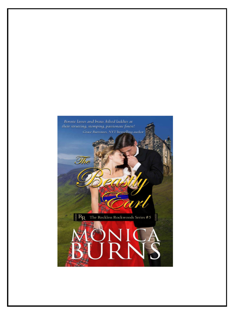 Rockwoods 05 The Beastly Earl Monica Burns pdf download | PDF | Baggage
