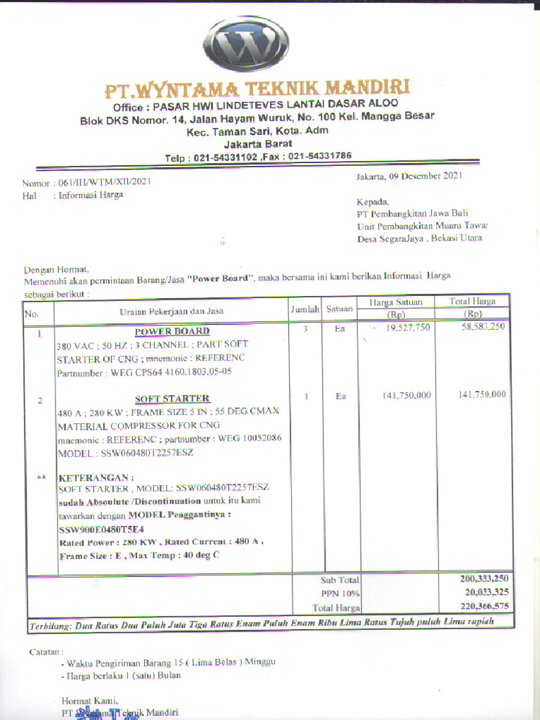 (6088) IH MTW Power Board | PDF