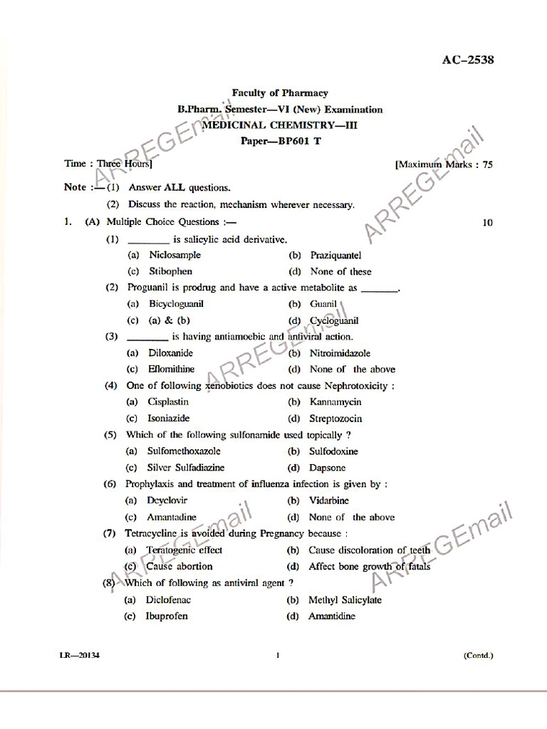 2022 Pyq Papers | PDF