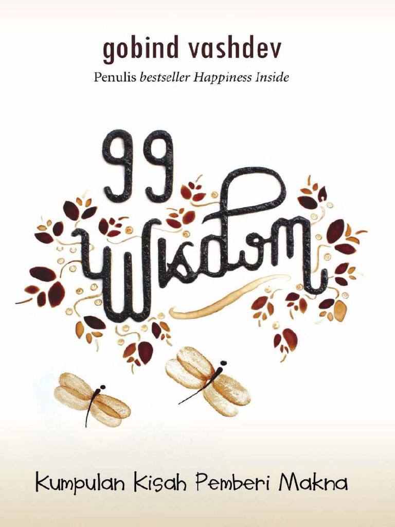 99 Wisdom Kumpulan Kisah Pemberi Makna by Gobind Vashdev | PDF