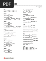 Fruit Rhythm Chart | PDF