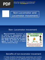Laban's Eight Movement Efforts Explained | PDF | Buoyancy | Hand