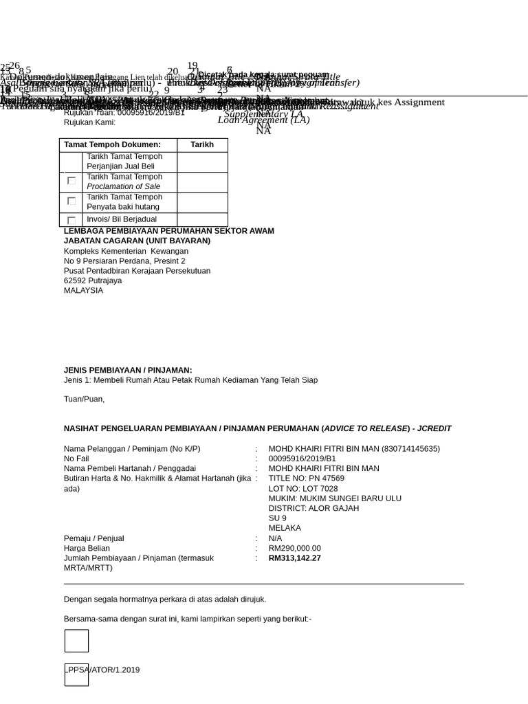 AR Letter | PDF