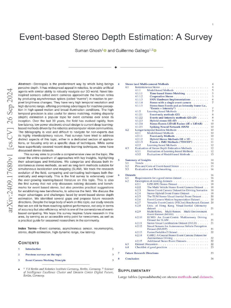 3D Reconstruction | PDF | Computer Vision