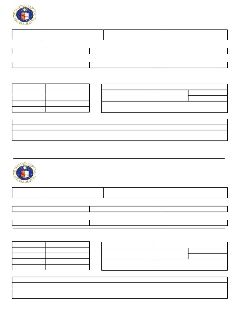 Strand Recommendation Form | PDF | Vocational Education | Educational ...