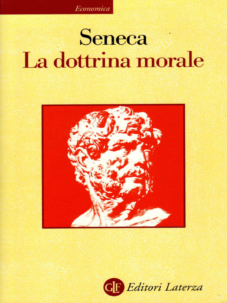 Seneca - La Dottrina Morale | PDF