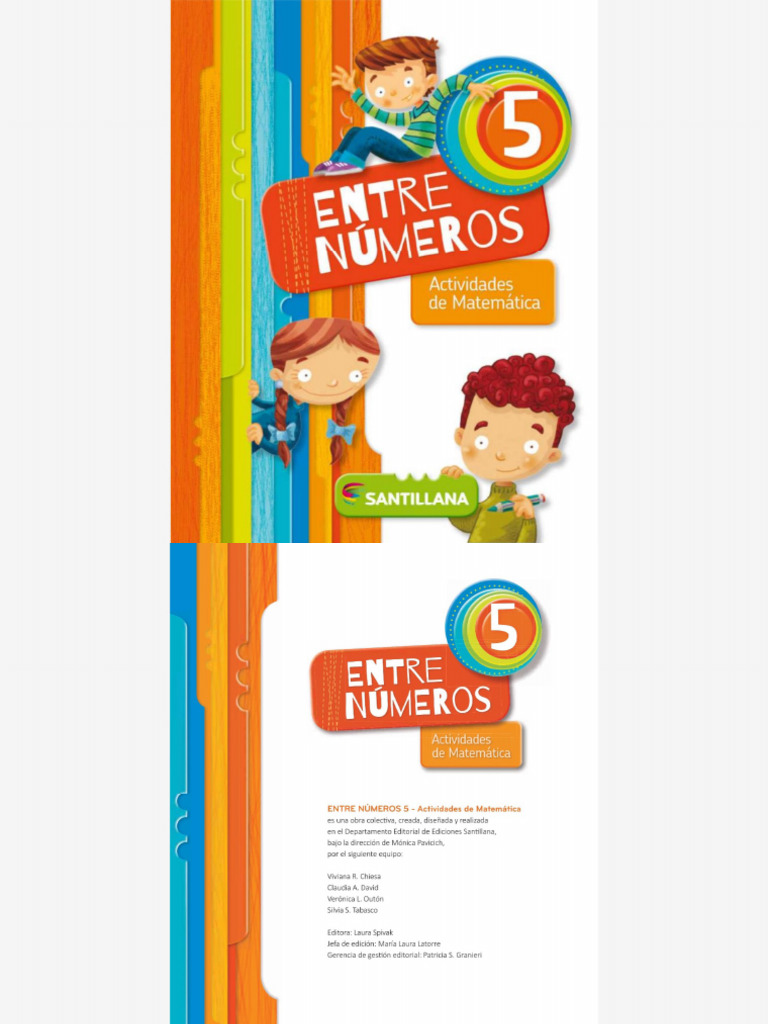 Entre Números 5 | PDF