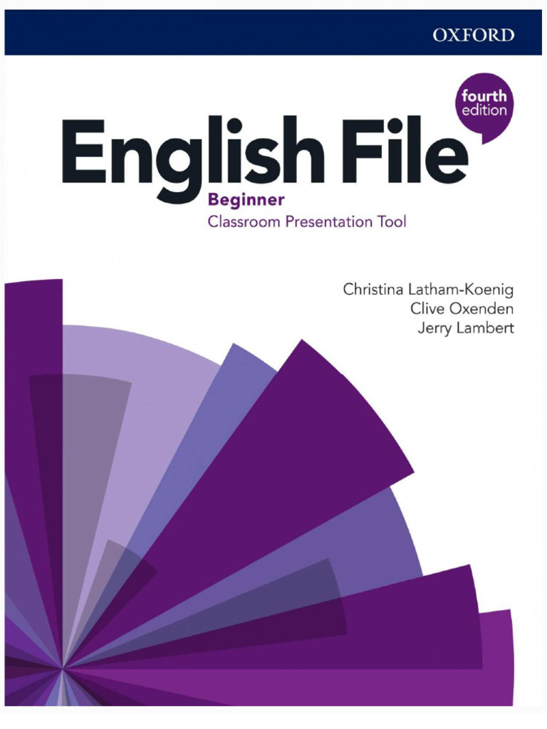English File Biginner Classroom | PDF