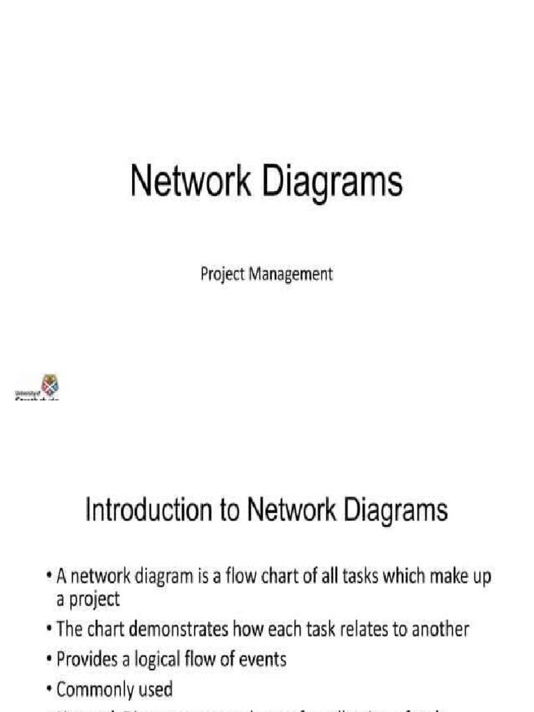 Network Diagram | PDF