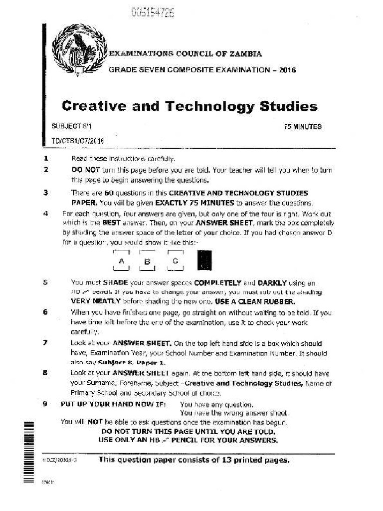 Creative Technology | PDF
