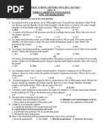 IX Practical File Python | PDF | Area | Length