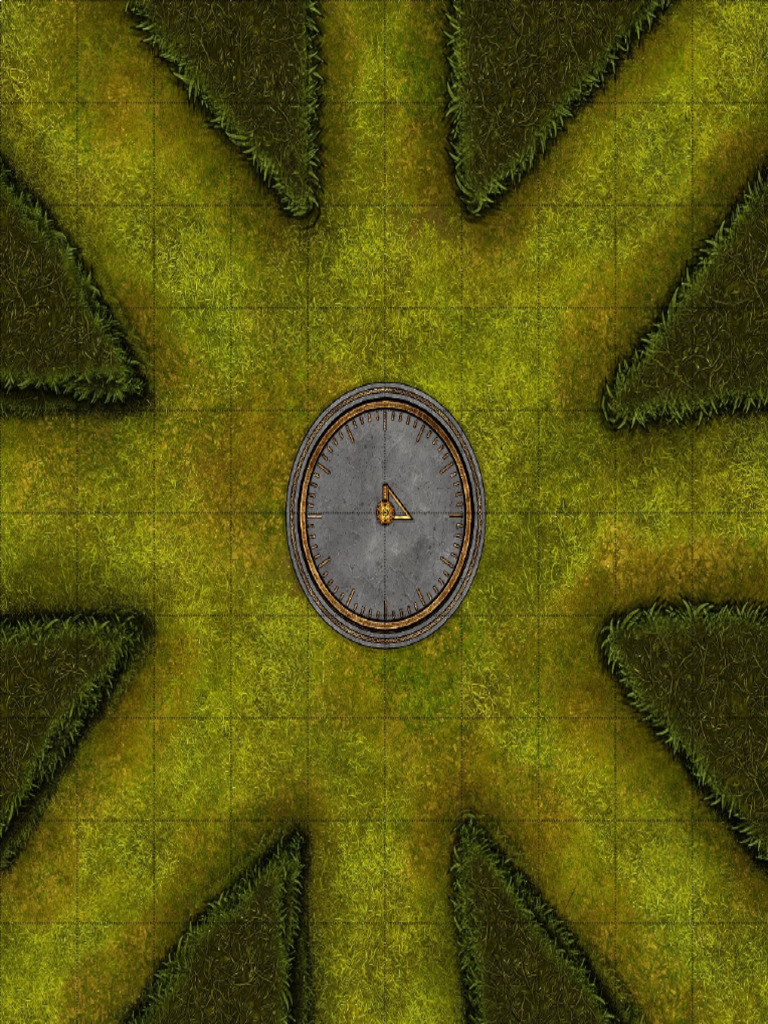 Xonthar Sundial | PDF