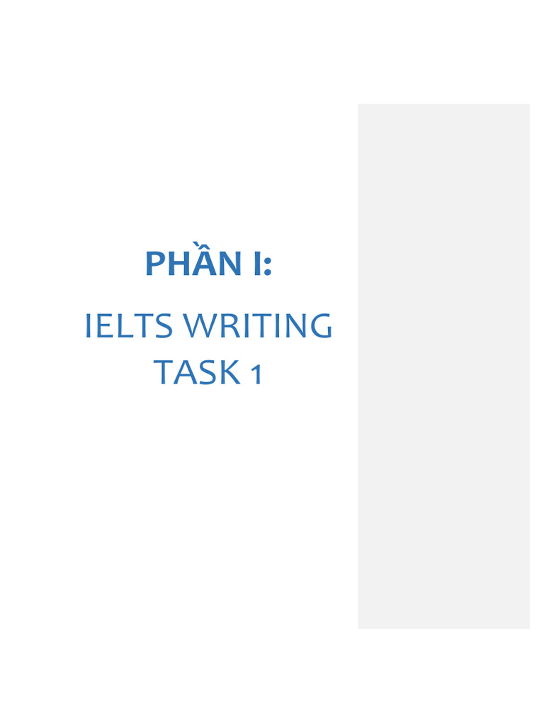 The Complete Solution IELTS Writing | PDF