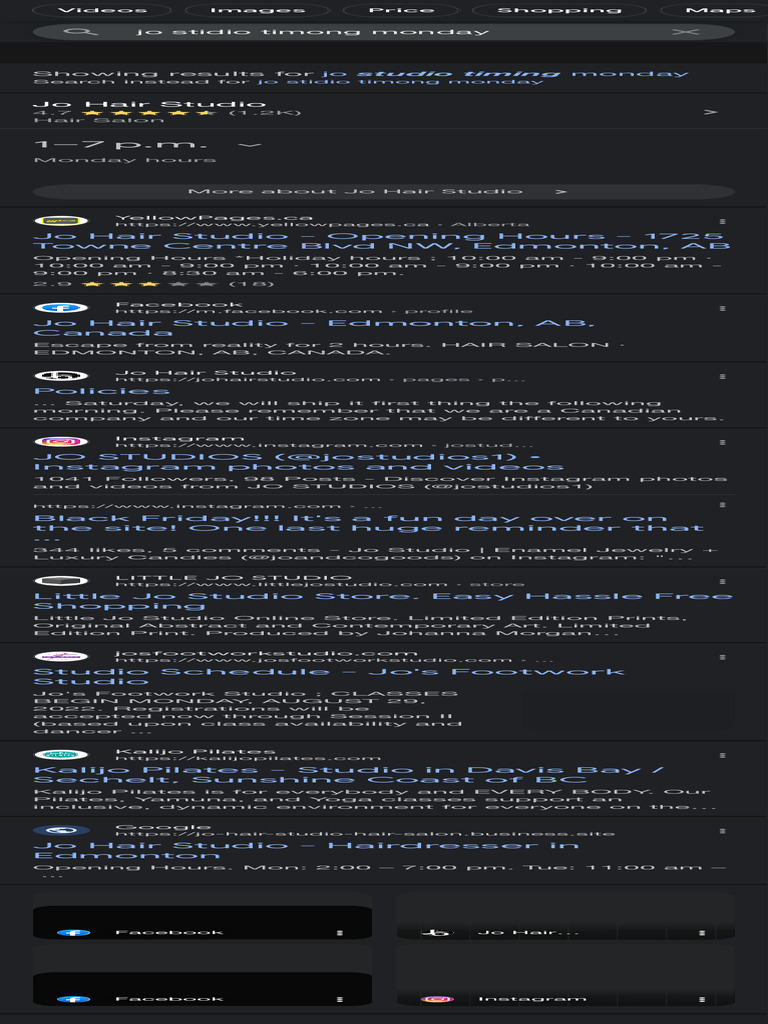 Jo Stidio Timong Monday - Google Search | PDF