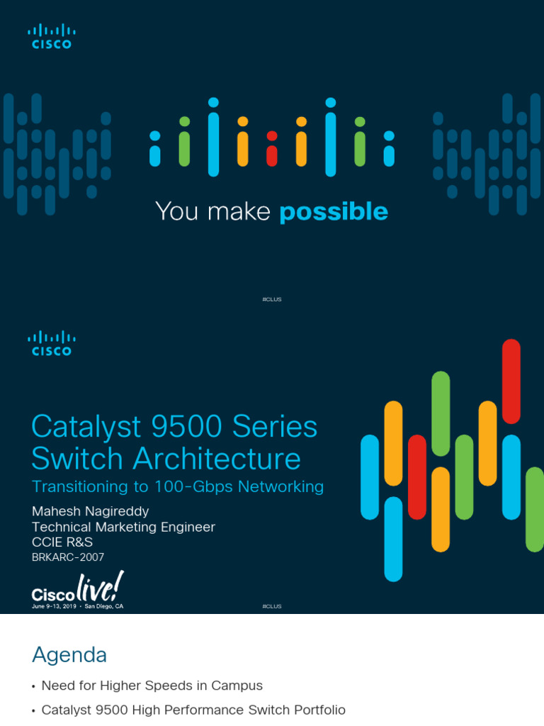 Brkarc 2007 | PDF | Telecommunications | Computer Architecture