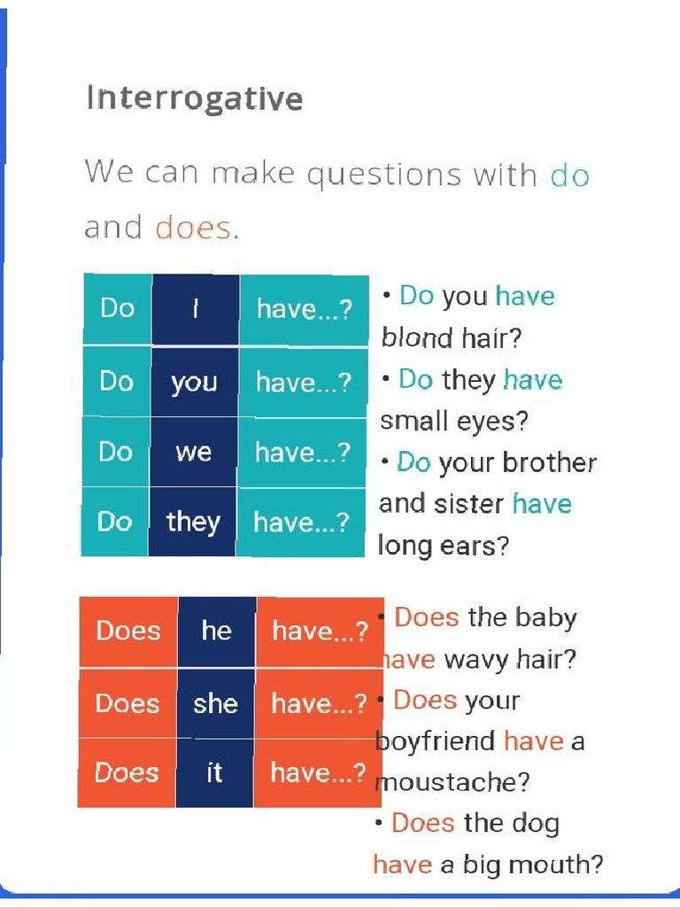 To Have | PDF