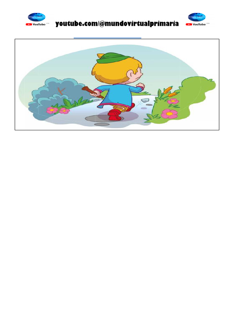 Cuento Infantil: El Flautista de Hamelín | PDF | Flauta