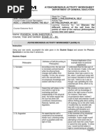 Understanding The Self: Gilbert Ryle | PDF | Epistemology | Metaphysics