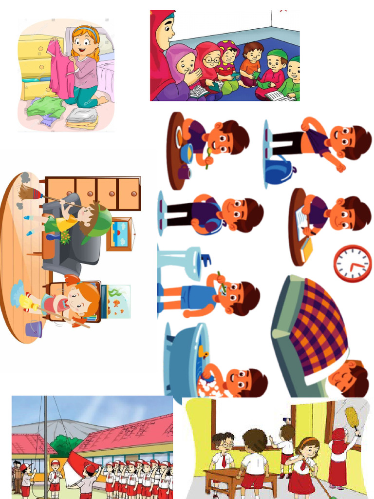 TUGAS KELAS 2 PANCEN | PDF