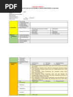 Contoh Format RPP Deep Learninig SMK | PDF