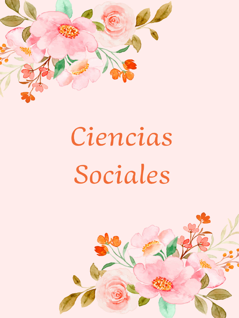 Cs Sociales Yami | PDF