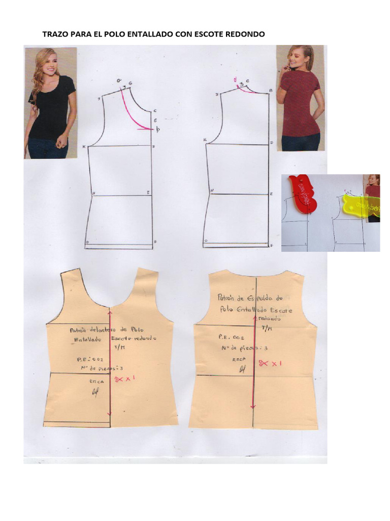 Desarrollo de Modelos de Polos Entallados | PDF