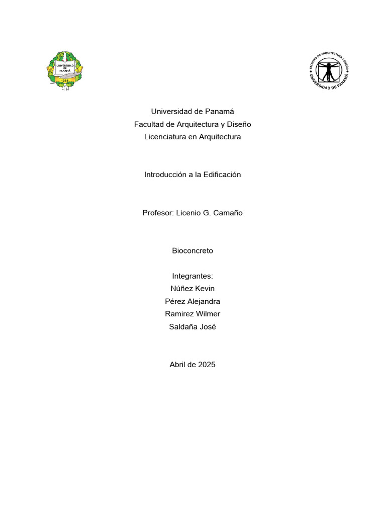 Bioconcreto: Innovación en Construcción | PDF | Hormigón | Corrosión
