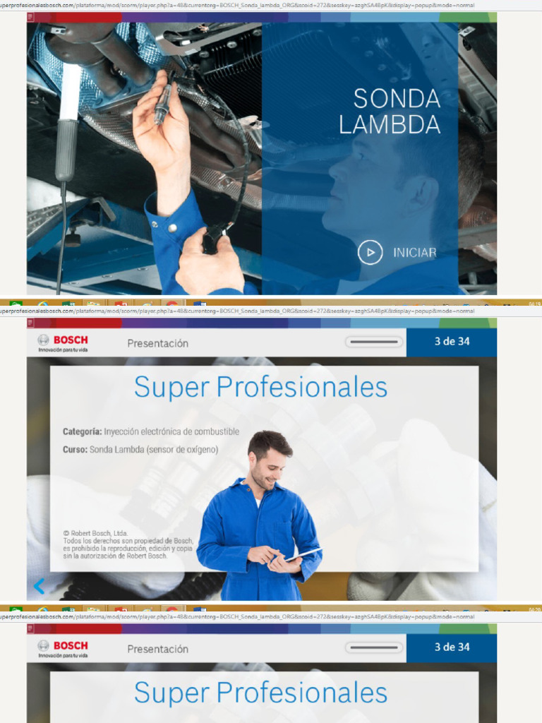 10 Sonda Lambda | PDF