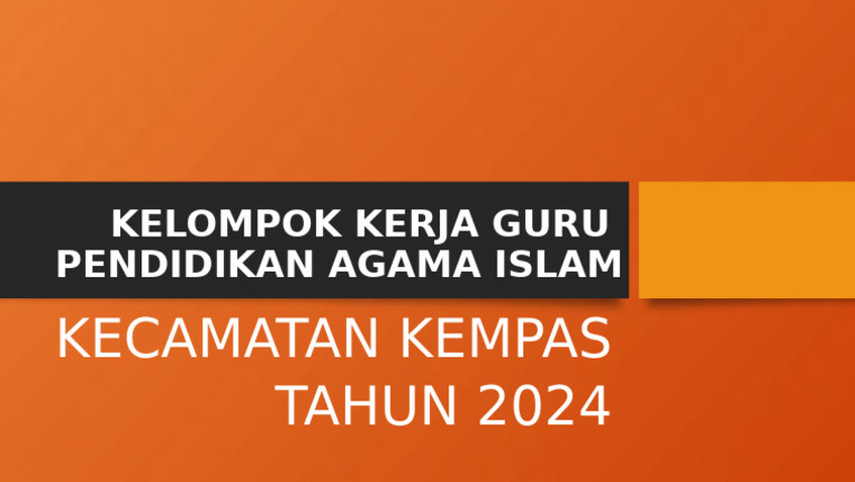 KKG PAI | PDF