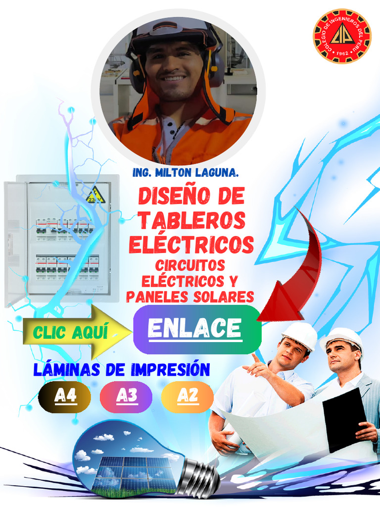 Diseño de Tableros Eléctricos | PDF