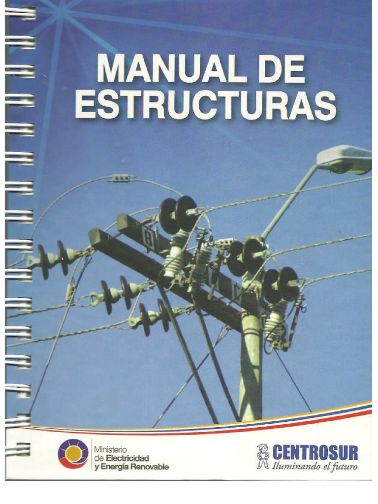 Manual de Estructuras | PDF