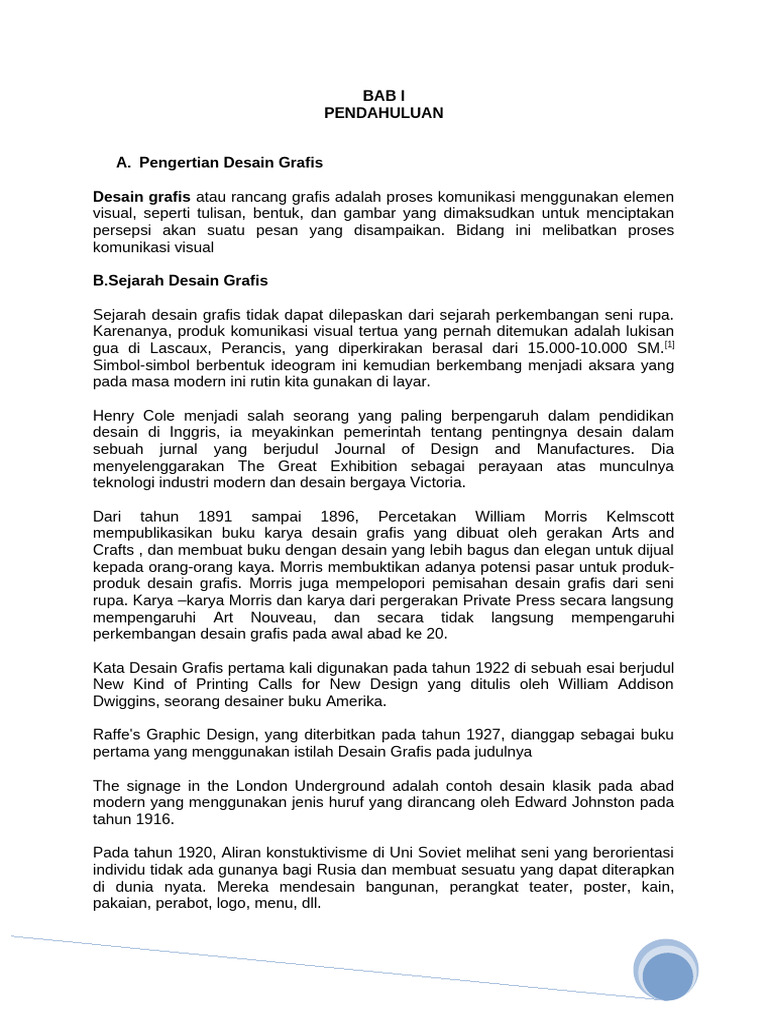 Modul Dasar Desain Grafis | PDF