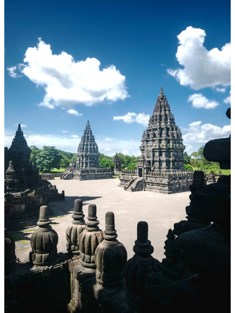 Candi Borobudur | PDF