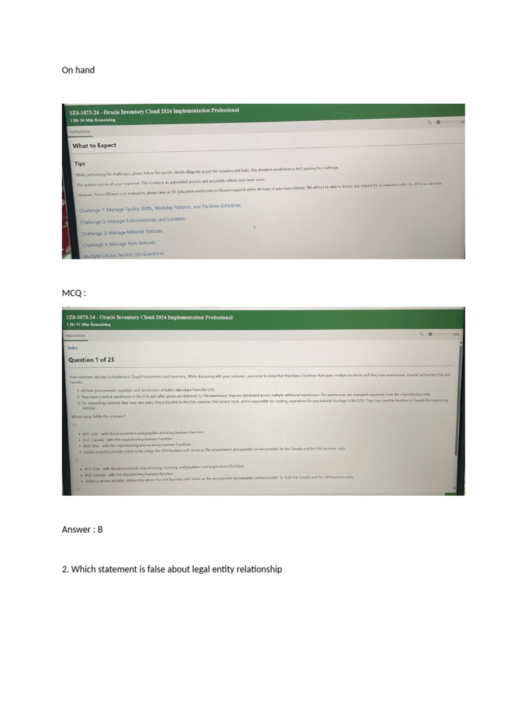 Oracle Cloud Inv Dump 25-3 | PDF | Inventory | Business Economics