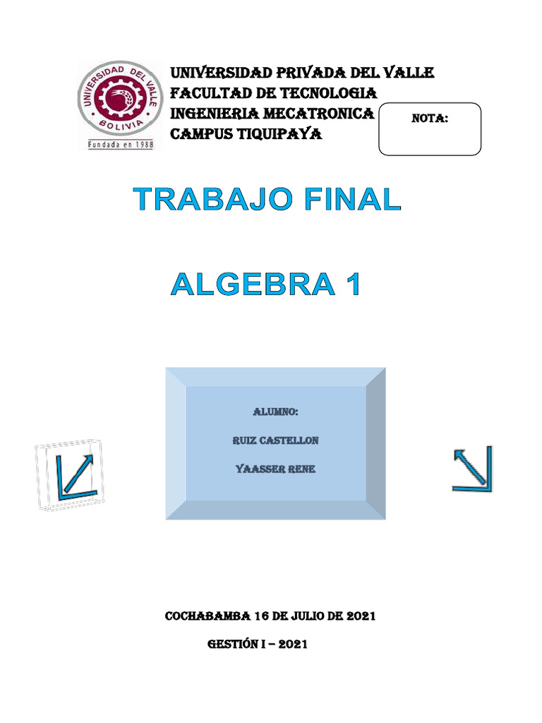 PRACTICA FINAL 5 | PDF