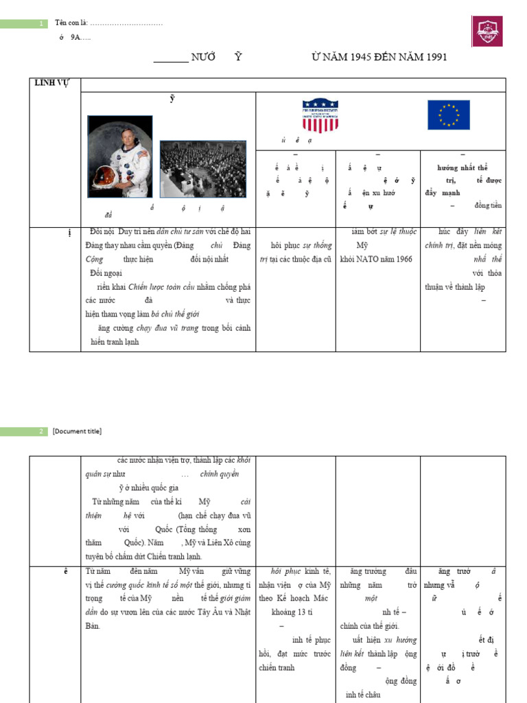 Bài 11. Sử 9. Pht.gv | PDF