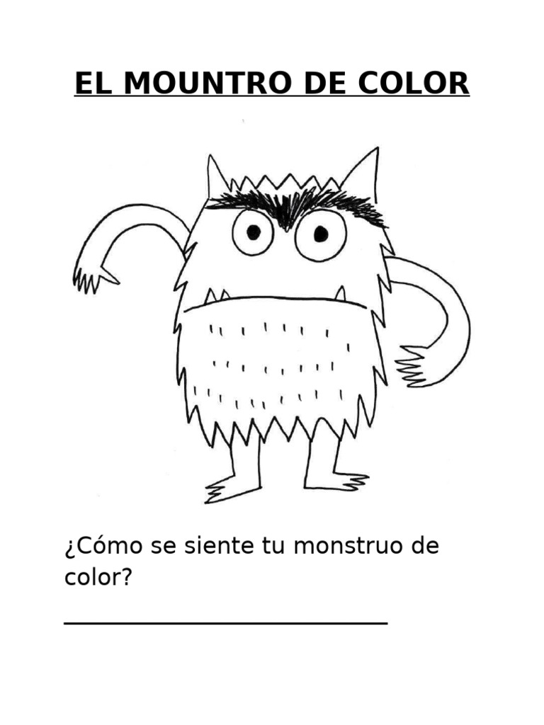 MOUNSTRO | PDF