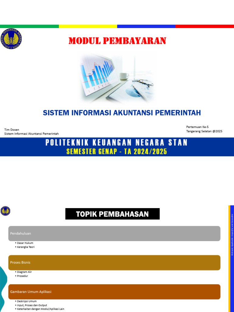 05.SIAP-Modul Pembayaran 2025 | PDF