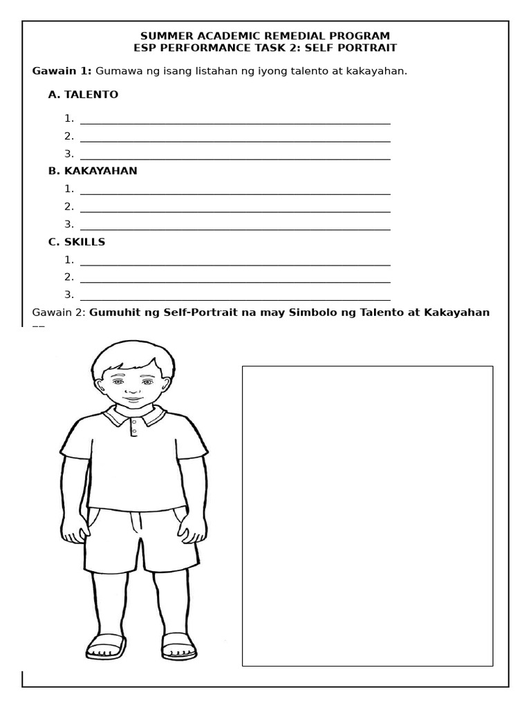 Performance Task 2 | PDF
