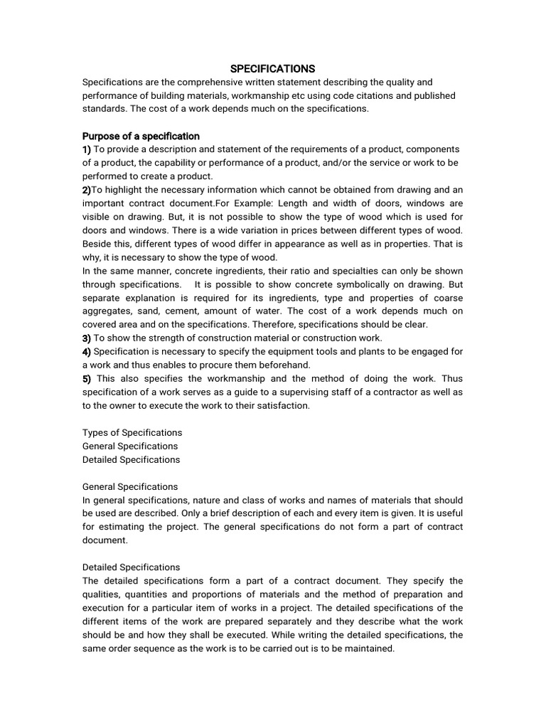 Specifications and Estimation | PDF | Electron | Physical Chemistry