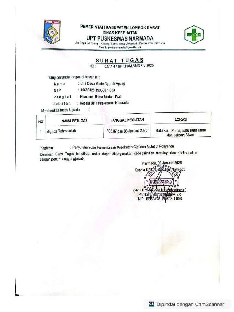 Dokumen Dari ?? | PDF