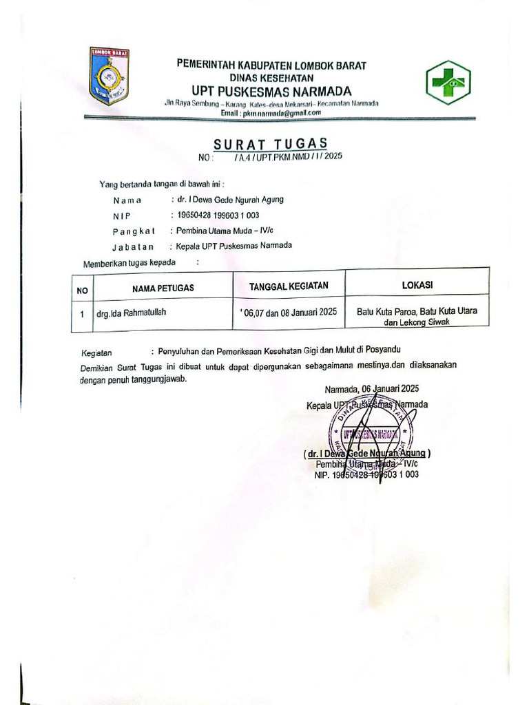 Dokumen Dari ?? | PDF